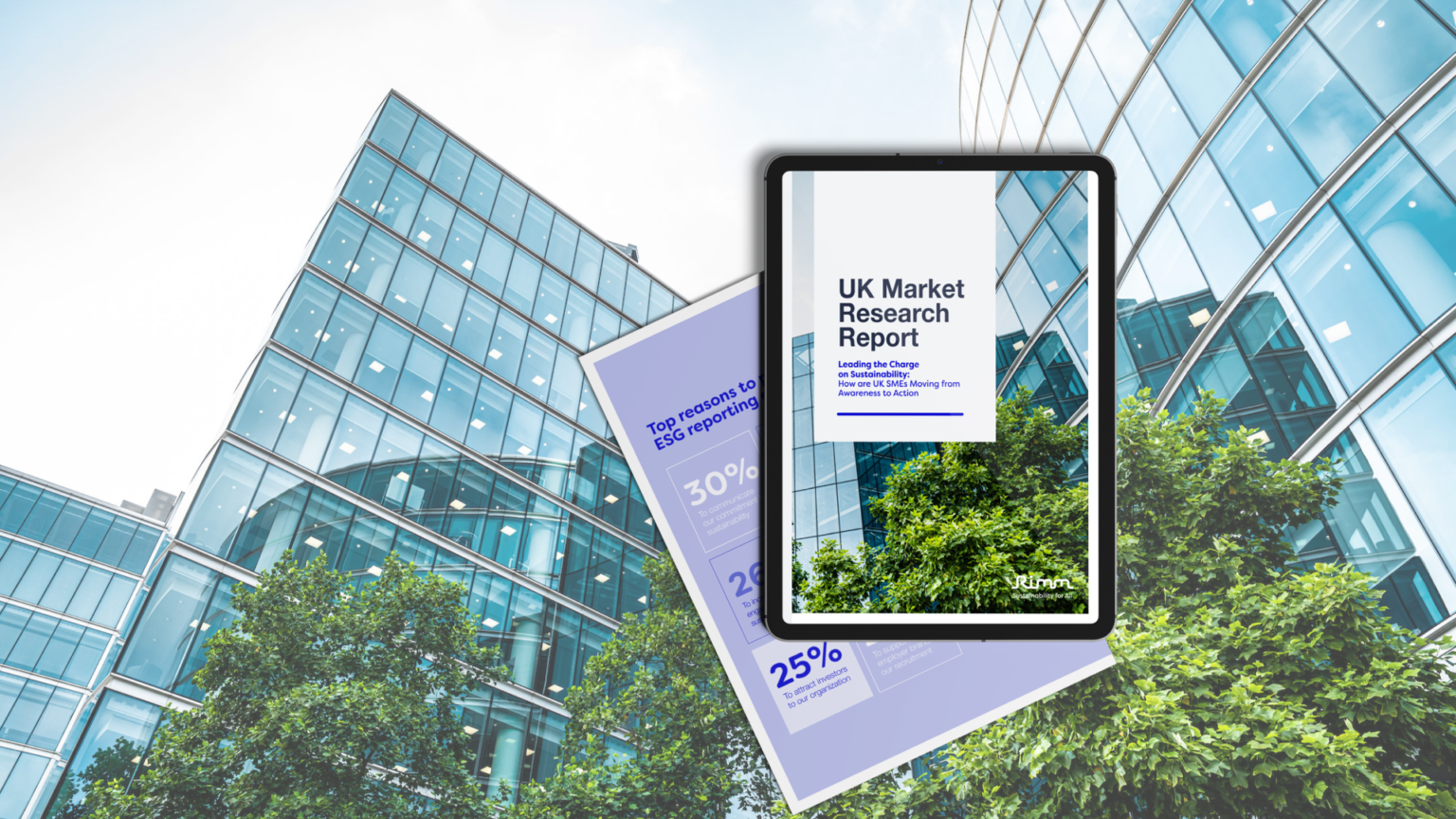 New Rimm UK Market Research Report 2023 reveals vibrant sustainability ...
