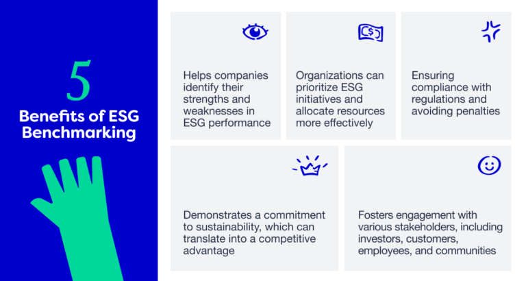 Unlocking the Power of ESG Benchmarking: A Short Guide - Rimm Sustainability