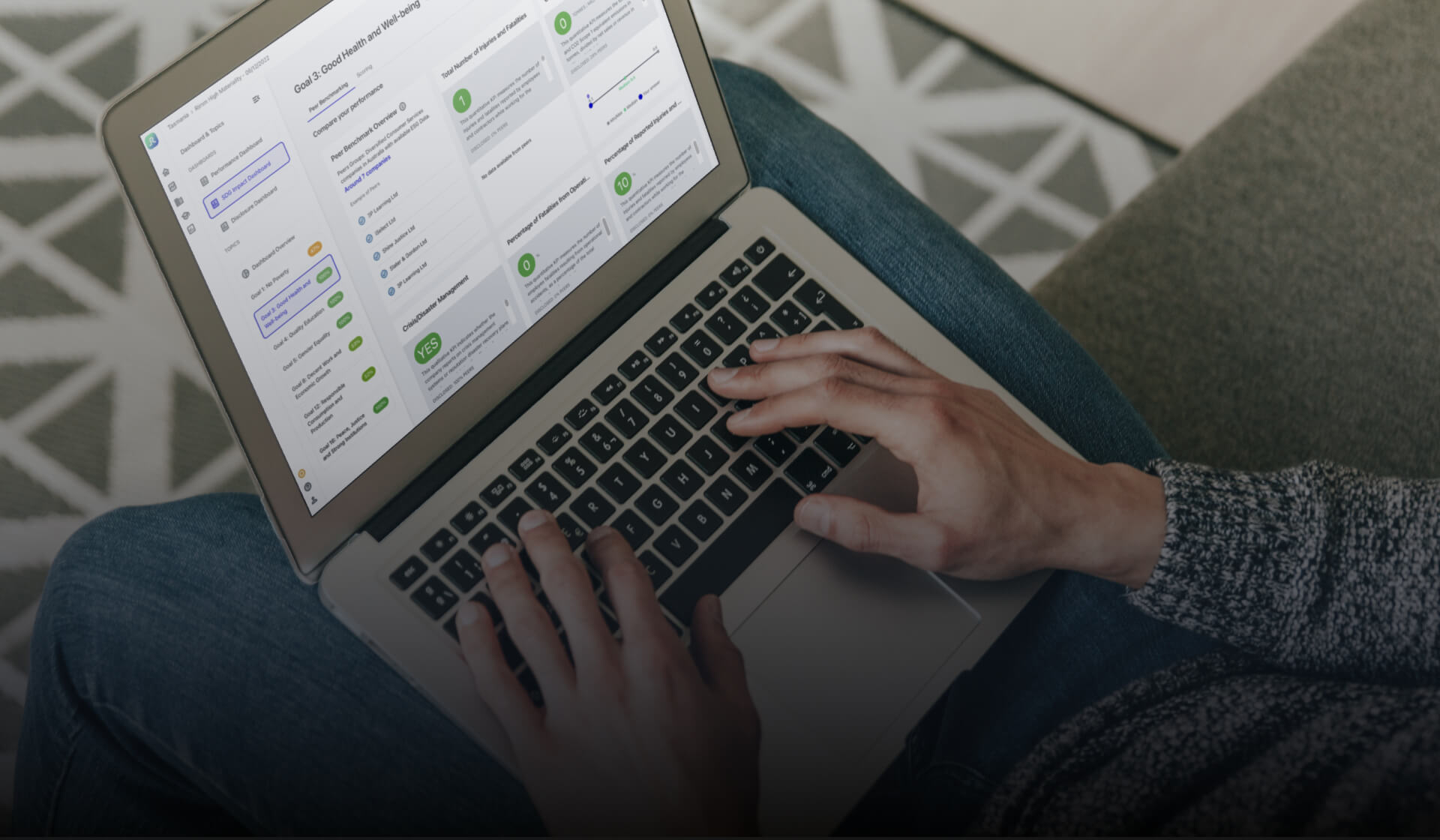 Rimm - Sustainability One Click Away