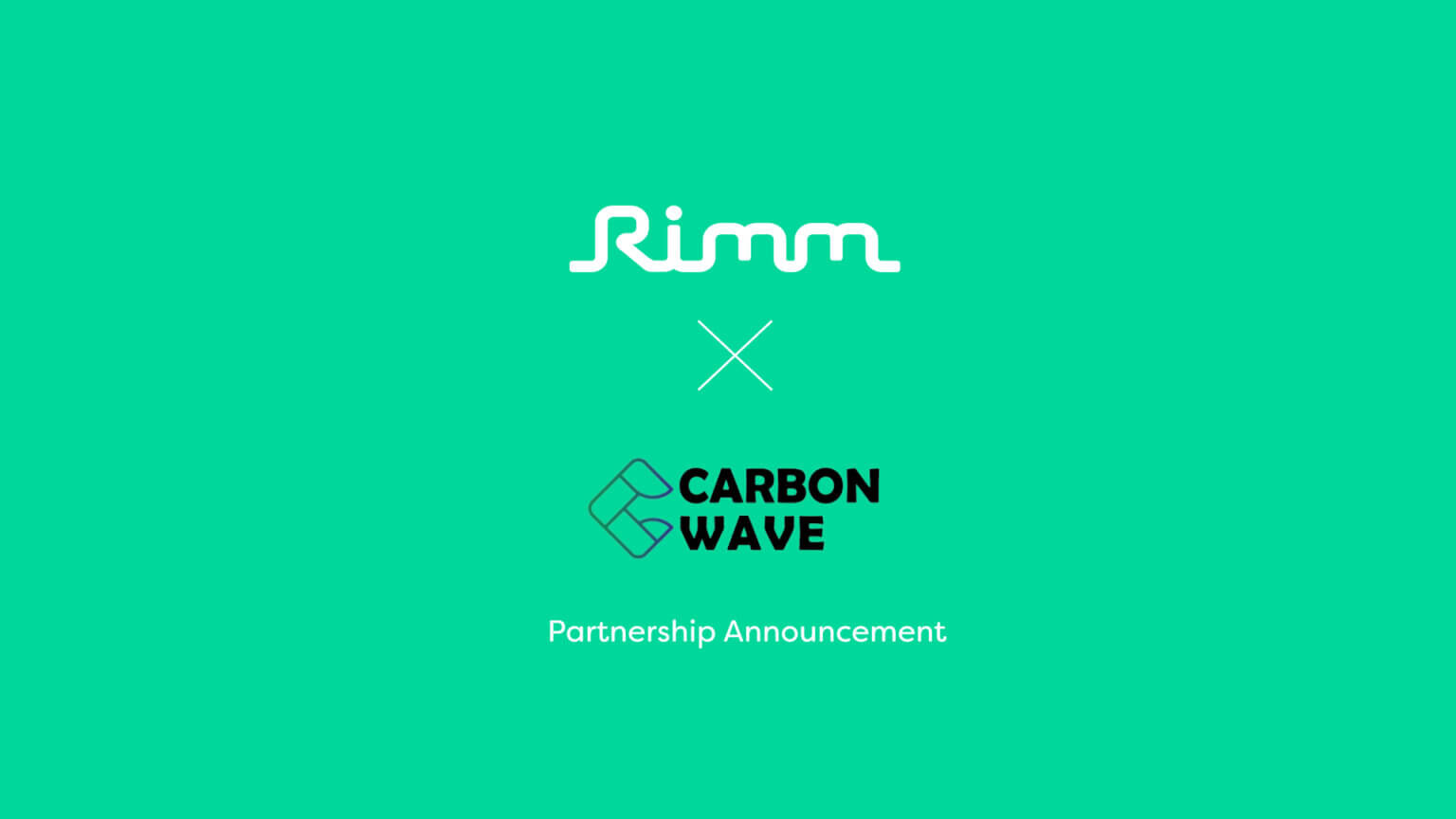Rimm partners with CarbonWave to spearhead ESG solutions in Australia ...